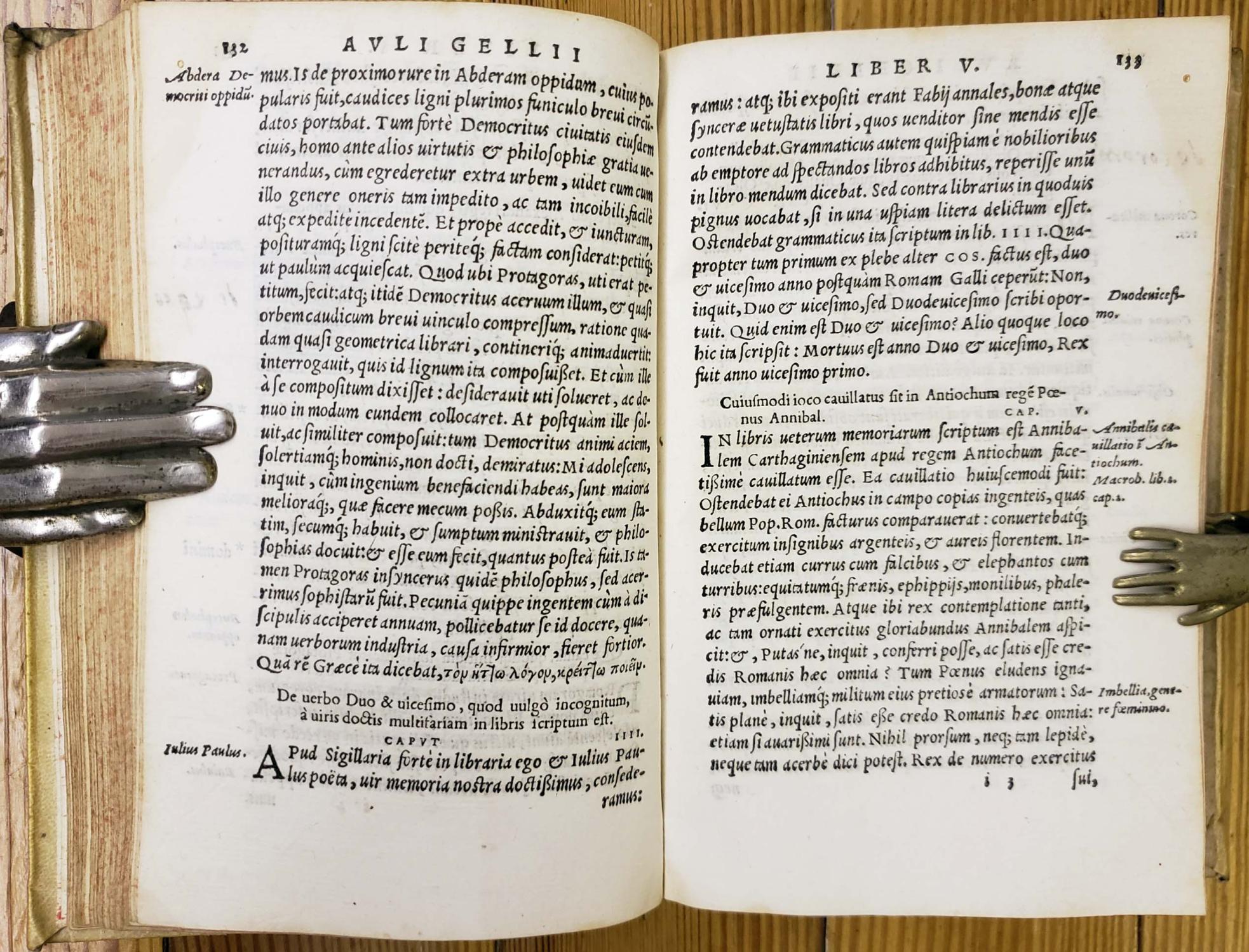 Noctes Atticae. by Aulus Gellius: Muy bien Encuadernación de tapa dura ...