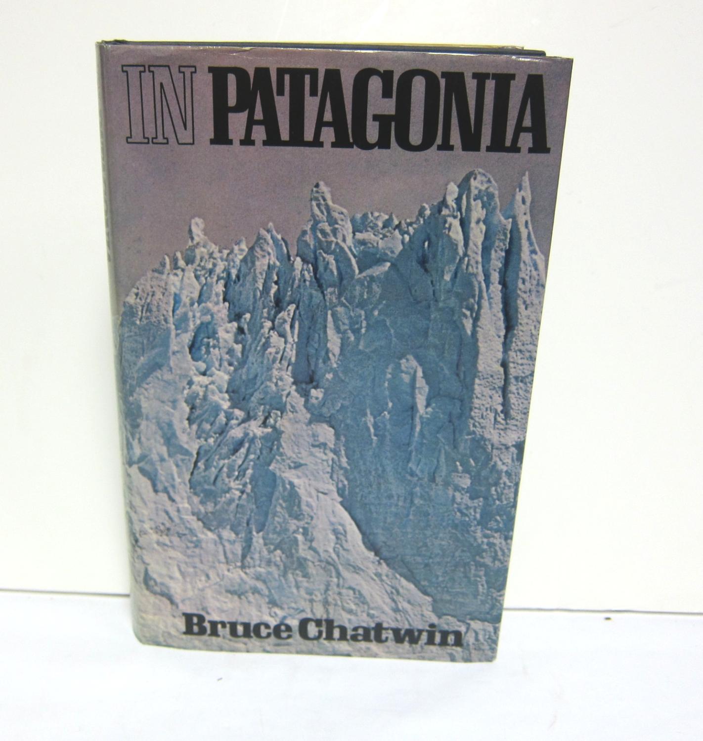 In Patagonia by CHATWIN, BRUCE.: (1977) | Peter L. Stern & Co., Inc