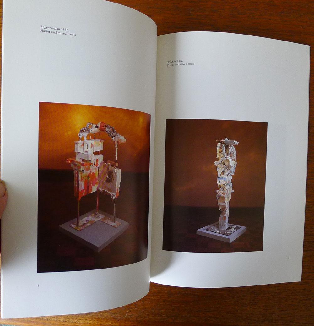 Gareth Fisher Sculpture by Allthorpe-Guyton, Marjorie (Introduction ...