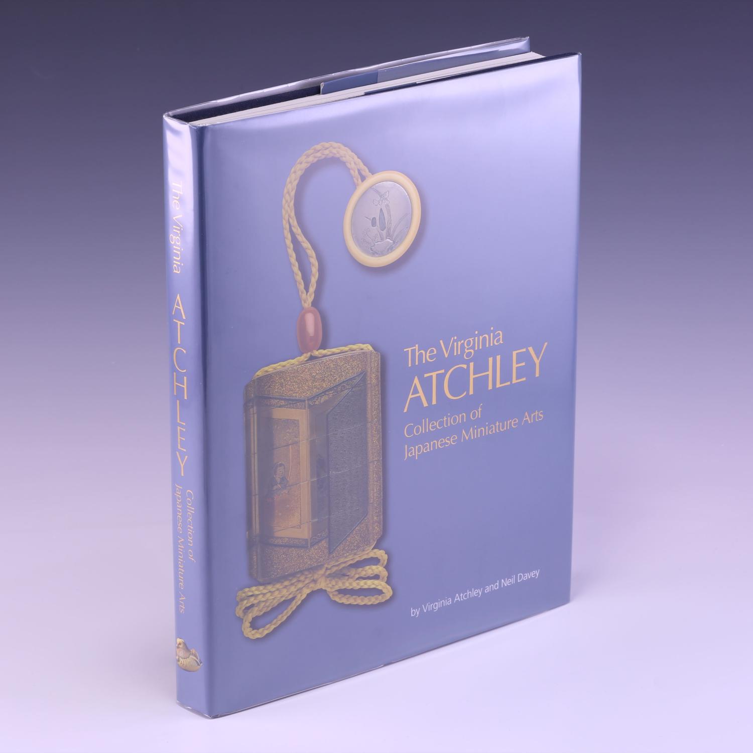 The Virginia Atchley Collection of Japanese Miniature Arts by Atchley ...
