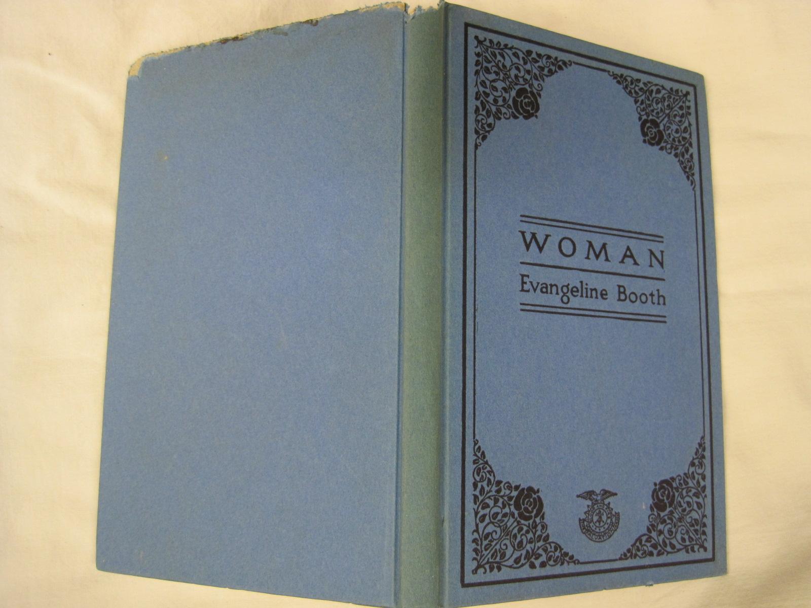 Woman By Booth Evangeline Near Fine Hardcover 1930 1st Edition