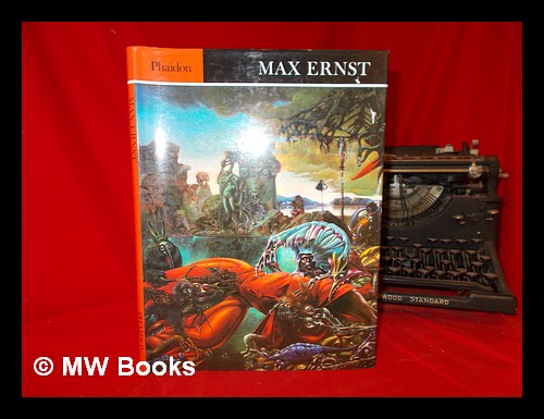 Max Ernst / [text by] Ian Turpin by Ernst, Max (1891-1976): (1979 ...
