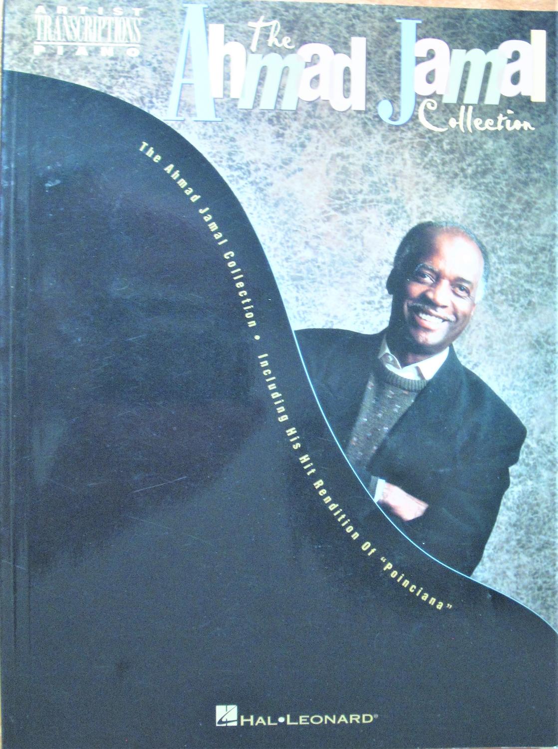 The Ahmad Jamal Collection by Jamal, Ahmad: Very Good Soft cover (1998 ...