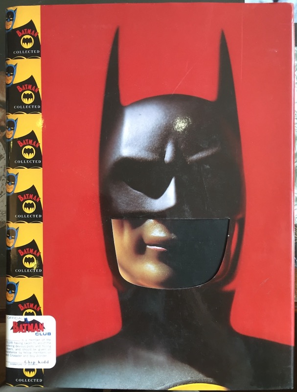 Batman collected. Photographs by Geoff Spear. by [BATMAN] KIDD (Chip ...