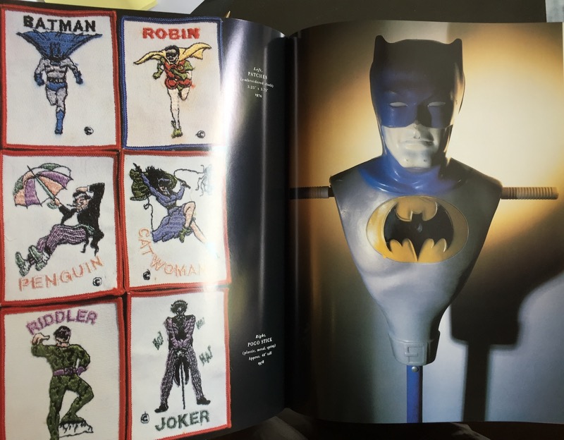 Batman collected. Photographs by Geoff Spear. by [BATMAN] KIDD (Chip ...