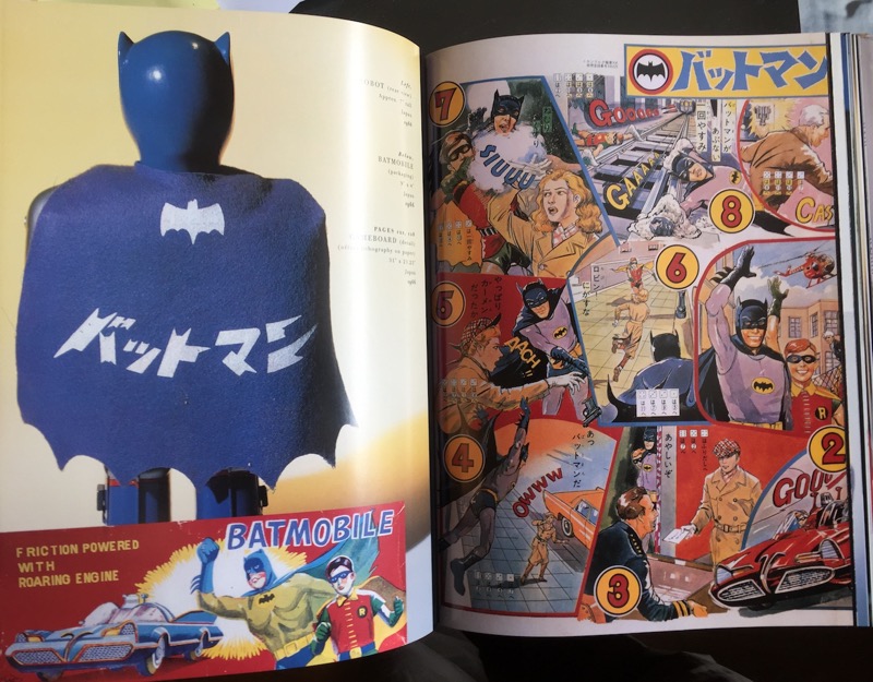 Batman collected. Photographs by Geoff Spear. by [BATMAN] KIDD (Chip ...