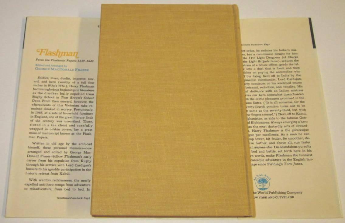 Flashman - From the Flashman Papers 1839 - 1842 by Fraser, George ...