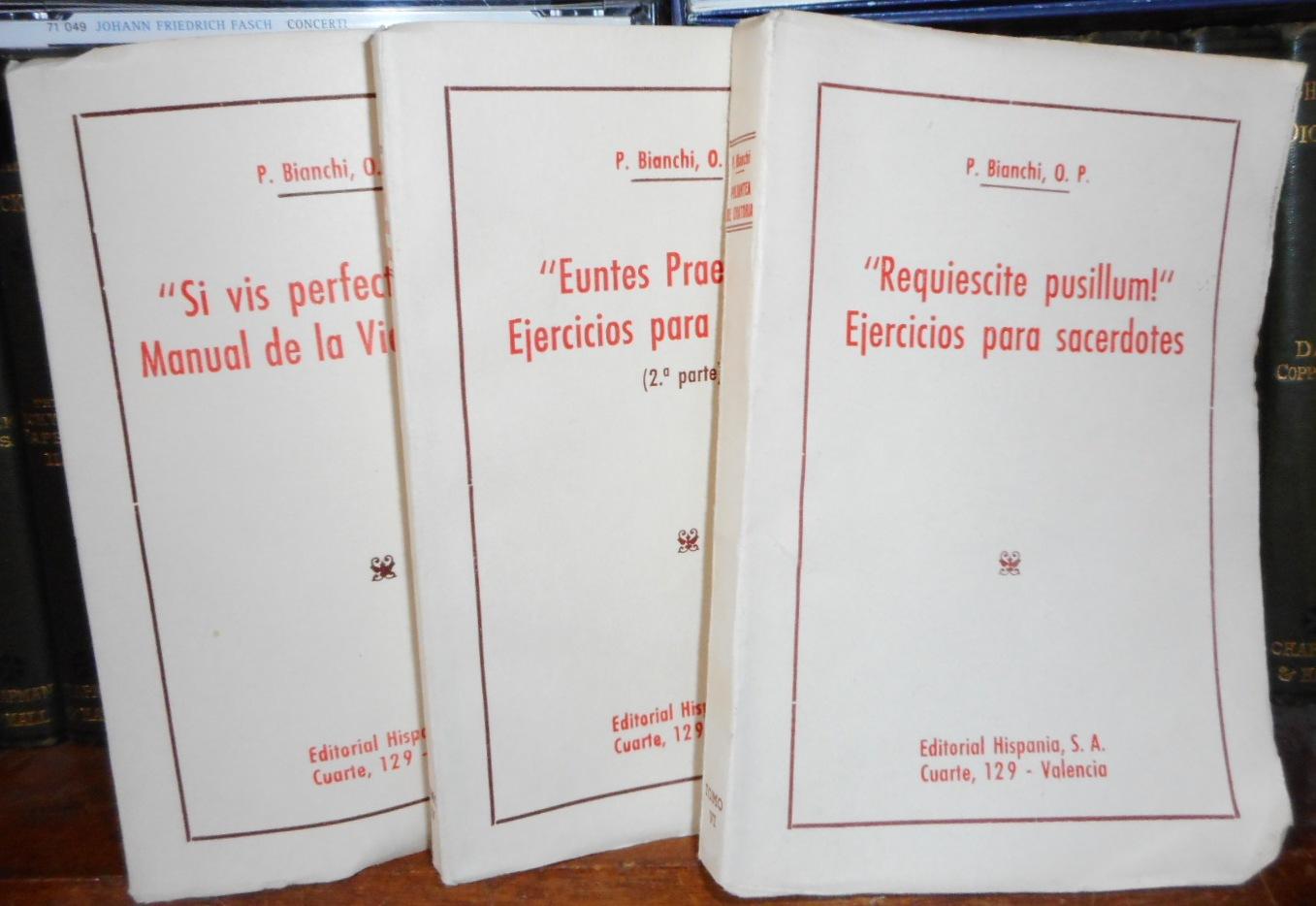 REPERTORIO DE HISTORIA SAGRADA "Si vis perfectus esse" Manual de la ...