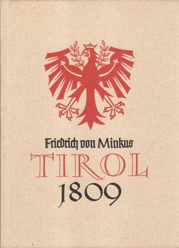 tirol 1809 von minkus - ZVAB