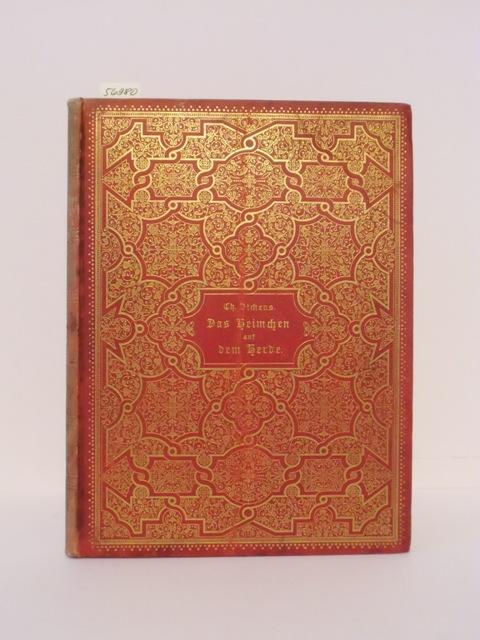 Das Heimchen auf dem Herde. Eine Elfengeschichte. Illustriert von ...