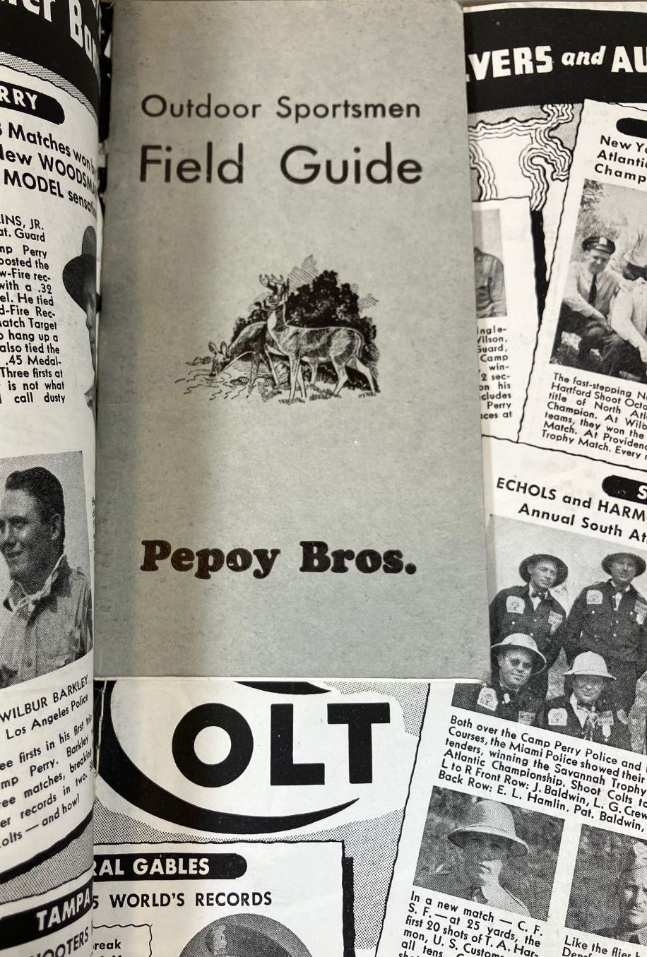 American Rifleman Magazine 1939 (12 Issues January- December) by ...