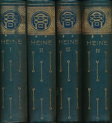 heinrich heines werke in von heine - ZVAB