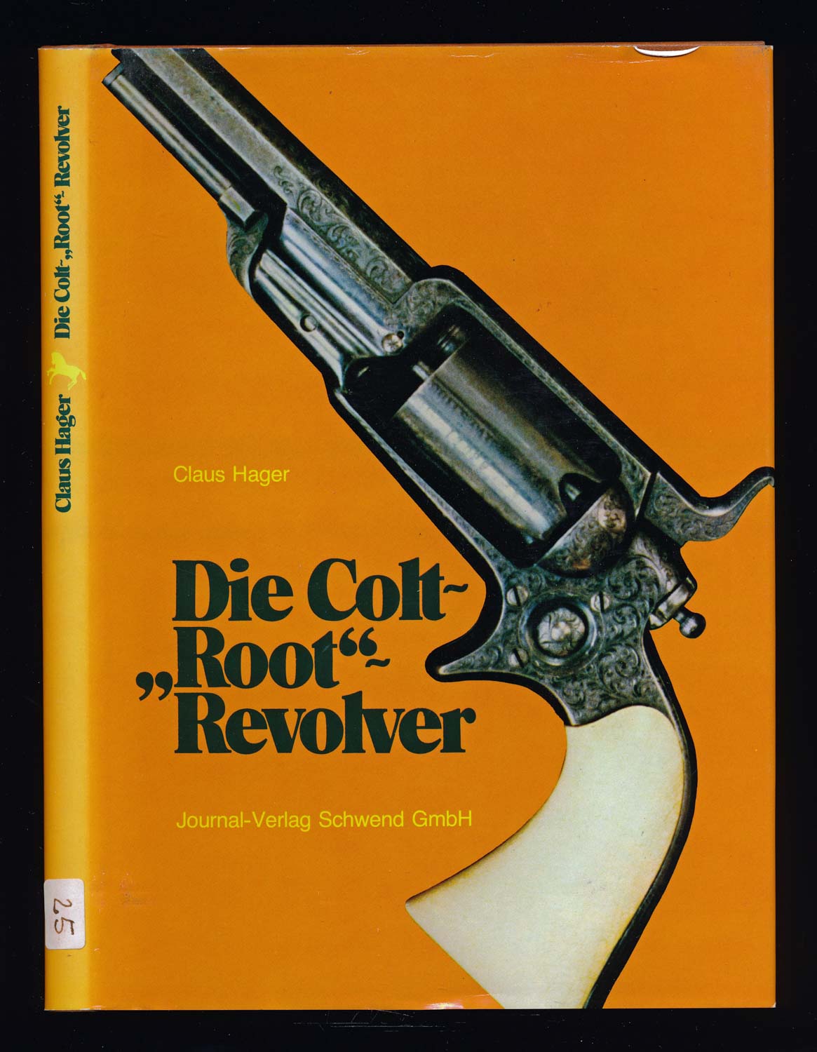 die colt revolver - ZVAB