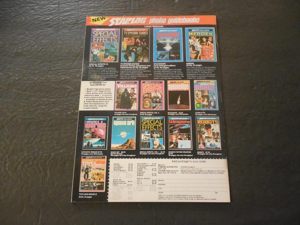 Comics Scene #2 Mar 1982 John Byrne; Joe Sinnott; Jack Kirby: (1982) Magazine / Periodical ...