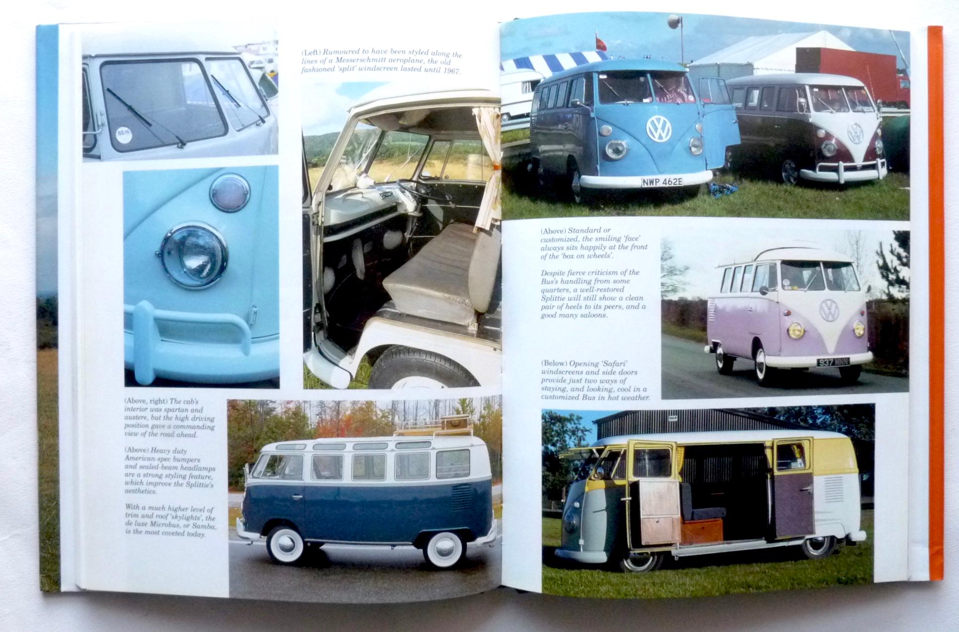VOLKSWAGEN TRANSPORTER - The Complete Story by Laurence Meredith: As ...