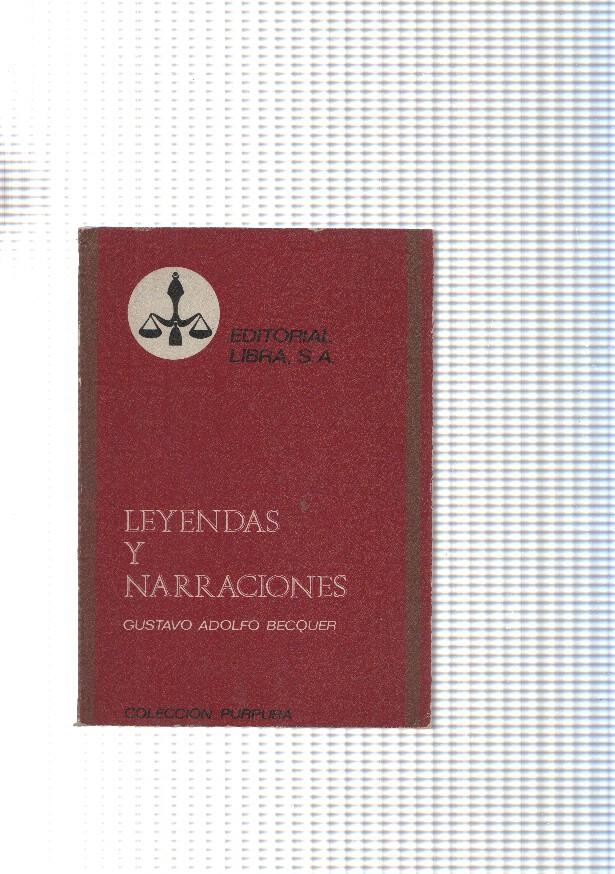 Leyendas Y Narraciones De Gustavo Adolfo Becquer La Cueva De La Mora