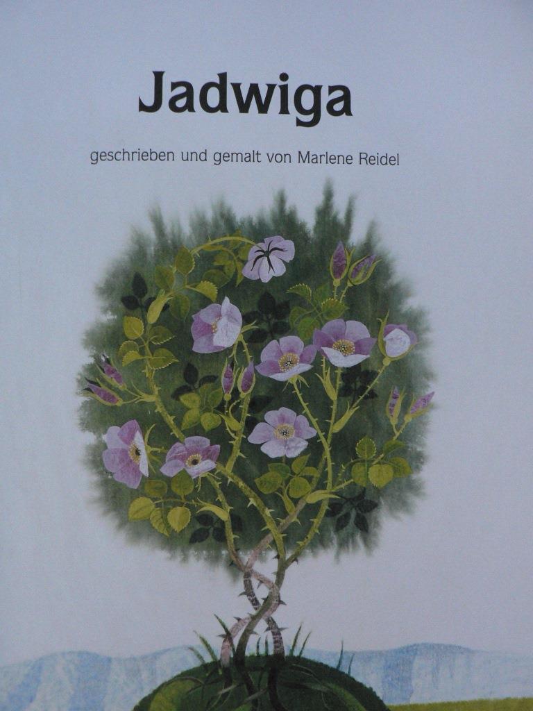9783000164217 - Jadwiga - Marlene Reidel richtig?