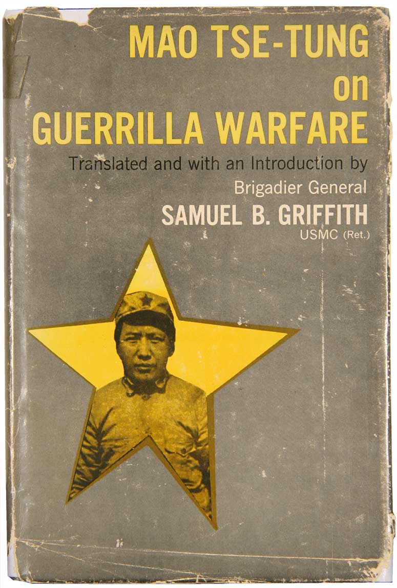 On guerrilla warfare. Translated and with introduction by Brigadier ...