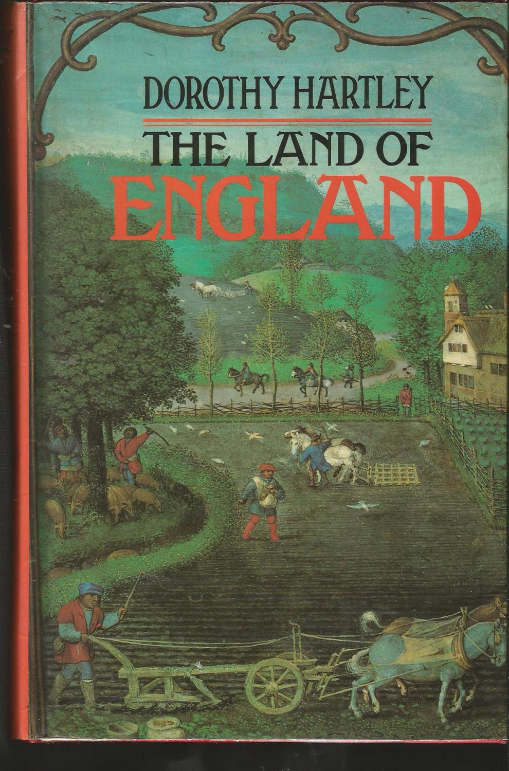 The Land of England: English Country Customs Through the Ages by ...