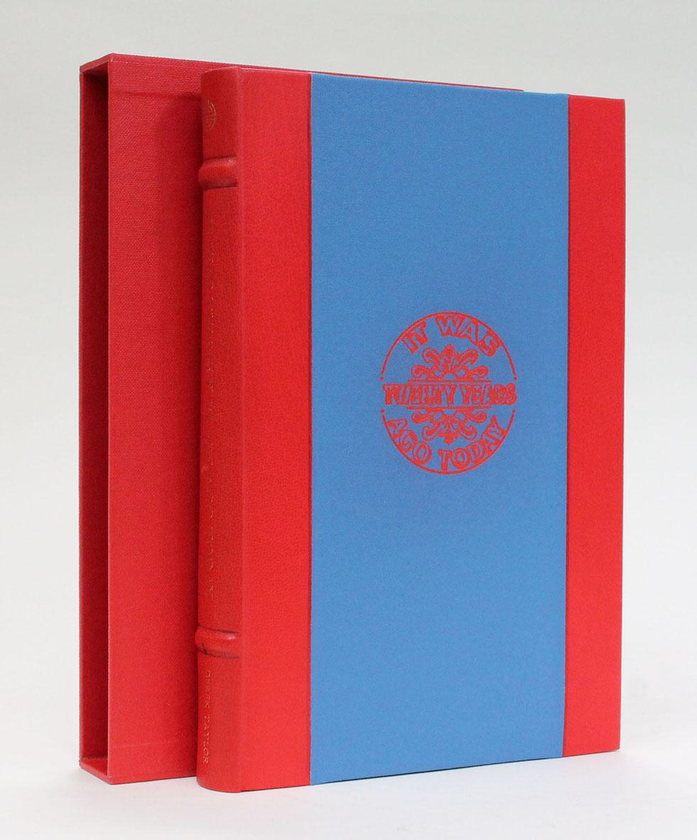 IT WAS TWENTY YEARS AGO TODAY by TAYLOR, Derek: (1987) Signed by Author ...