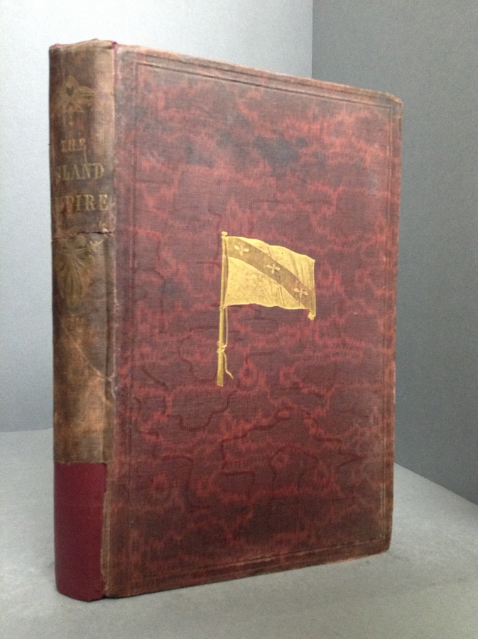 The Island Empire; Or, The Scenes of the First Exile of the Emperor ...