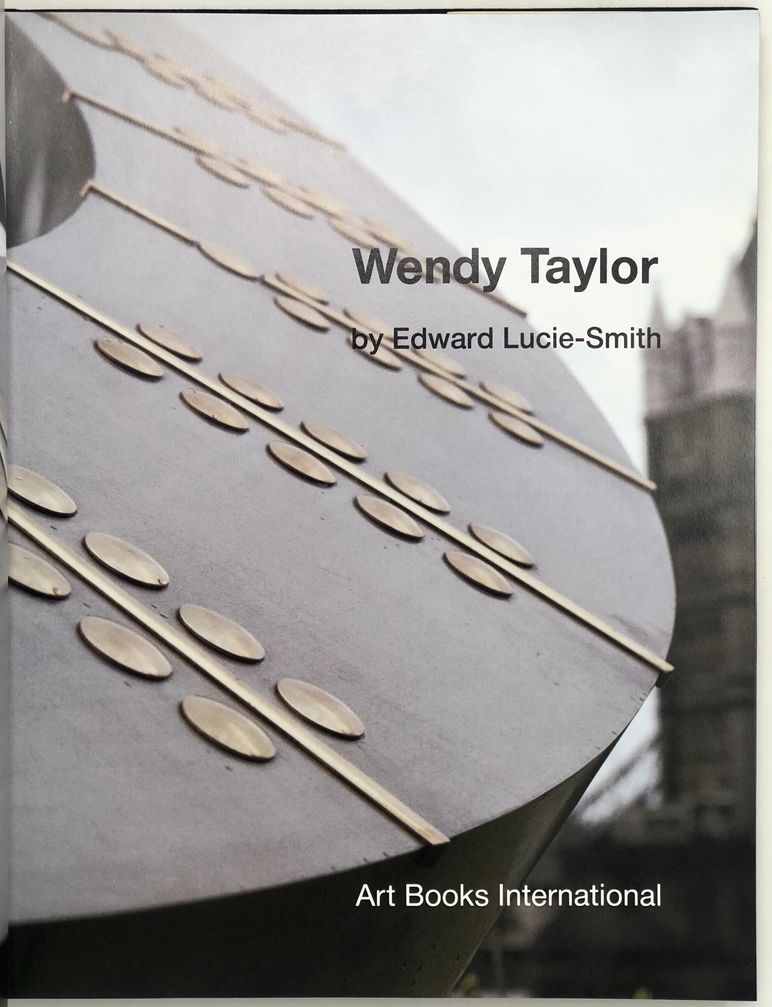 Wendy Taylor. by [TAYLOR (Wendy)]. & LUCIE-SMITH (Edward).: (1992 ...