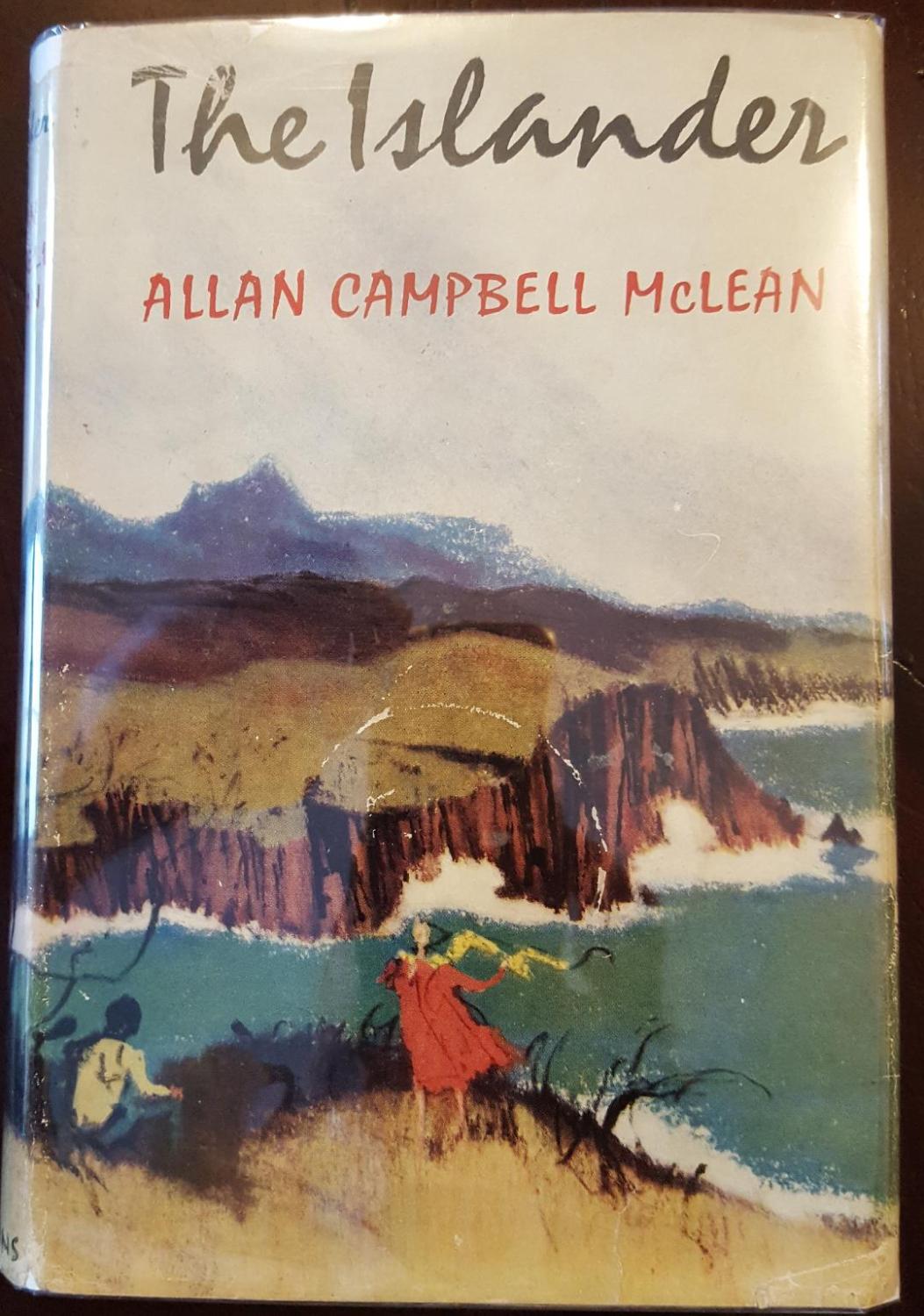 The Islander by McLean, Allan Campbell: Fine Hardcover (1964) 1st ...