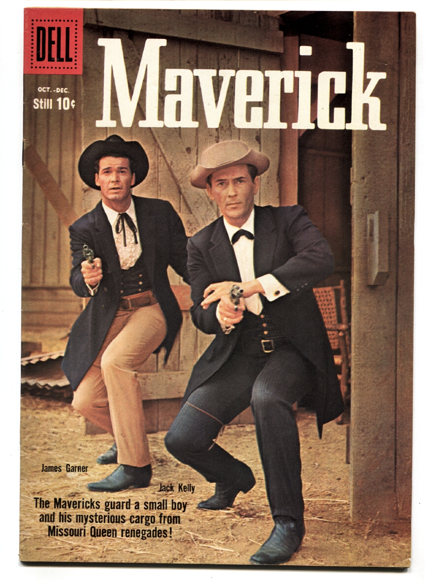 James Garner Maverick