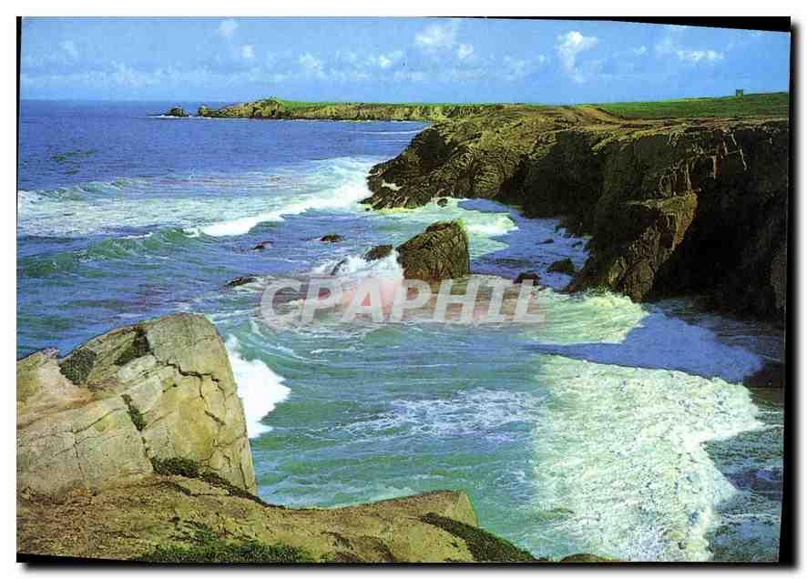 Carte Postale Moderne La mer la vaste mer console nos labeurs ...