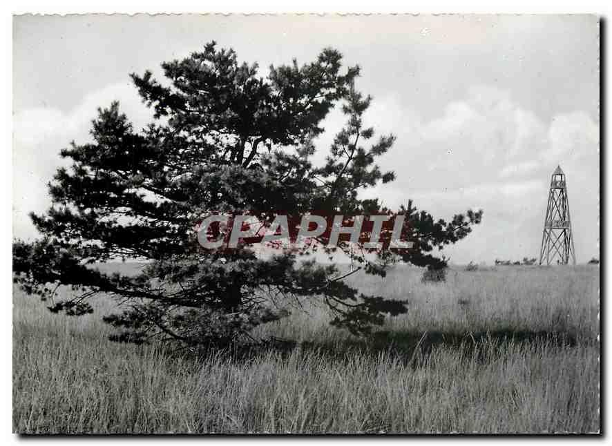 Carte Postale Moderne Hautes Fagnes Baraque Michel: Manuscript / Paper ...