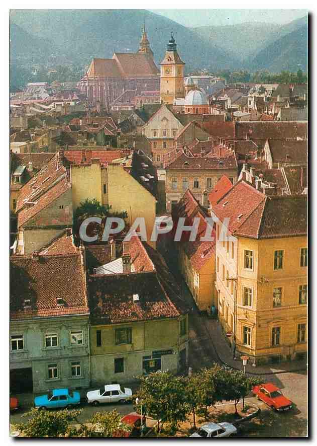 Carte Postale Moderne Brasov: Manuskript / Papierantiquität | Cpaphil.com