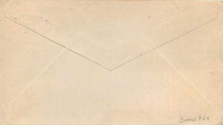 Lettre Cover 1945 Militaria Spirit of 44 Camp Ritchie: Manuskript ...