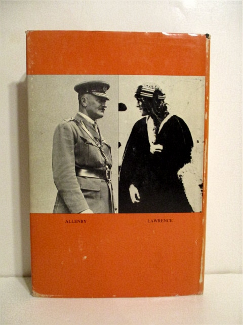 Allenby of Arabia: Lawrence's General. by Gardner, Brian.: Fine ...