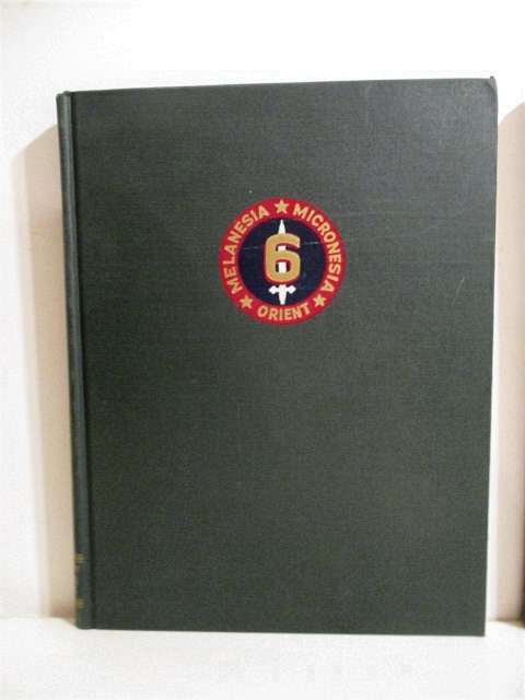 History of the Sixth Marine Division. by Cass, Bevan.: Fine Hardcover (1948) 1st. | Military Books