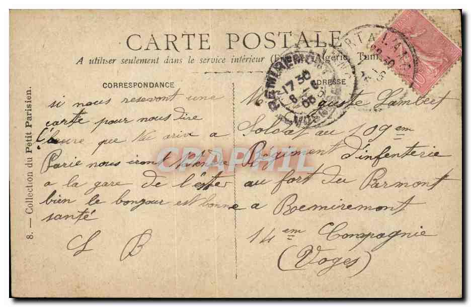 Fantaisie - Femme - Funny woman sticking out tongue - humour - Carte ...