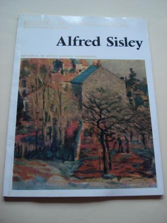 ALFRED SISLEY (Texto en español) by Babin, Alexandr Láminas en color ...