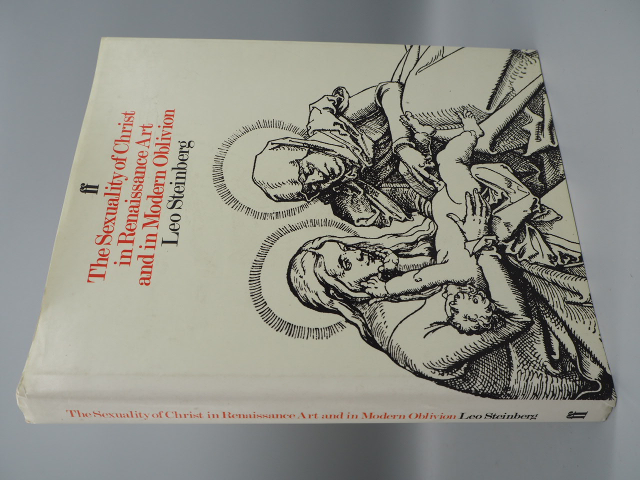 The Sexuality Of Christ In Renaissance Art And In Modern Oblivion By