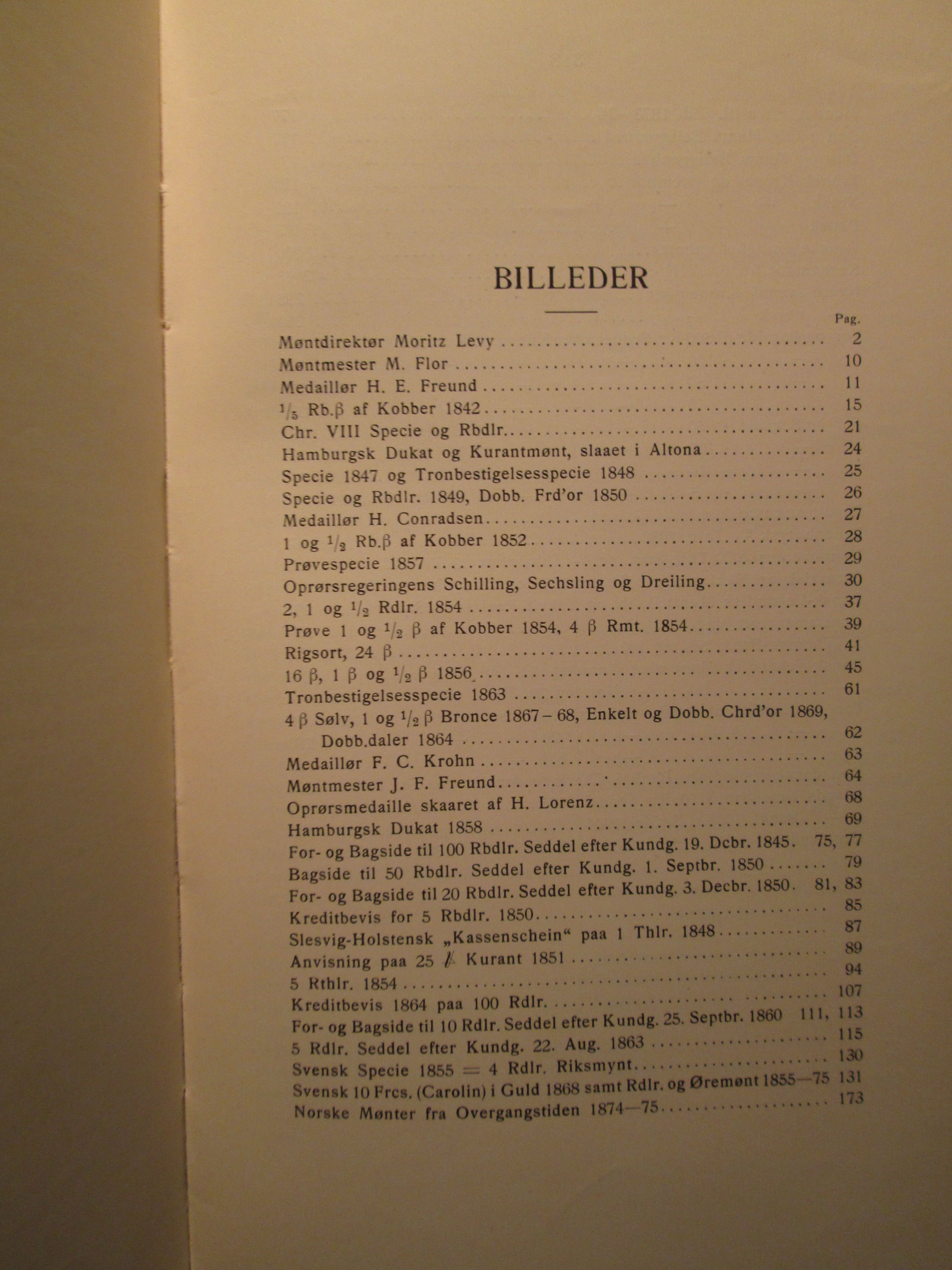 Sølv- og guldmøntfod, 1845-1914 by Wilcke, J. (Julius Washington) [1875 ...