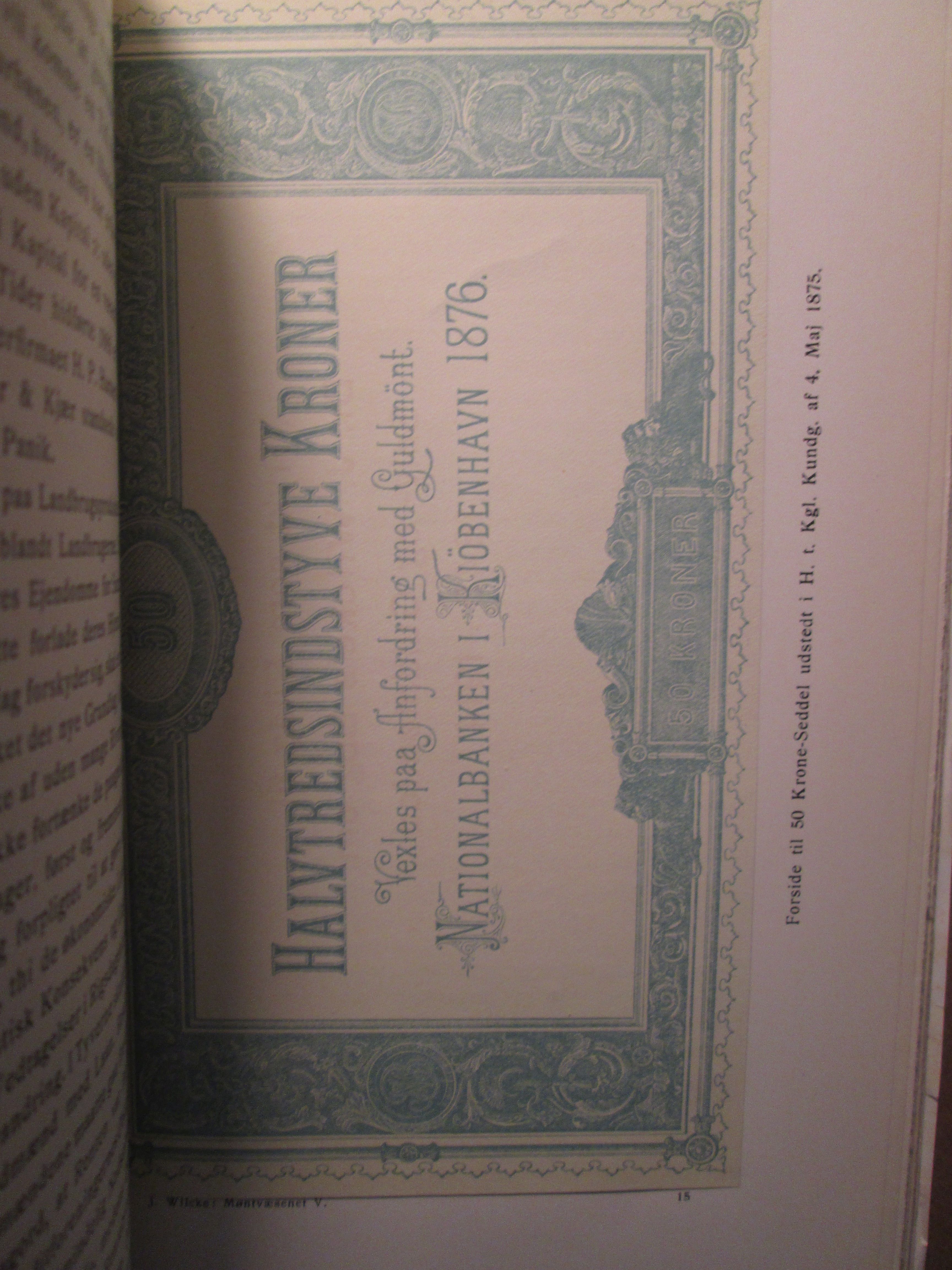 Sølv- og guldmøntfod, 1845-1914 by Wilcke, J. (Julius Washington) [1875 ...