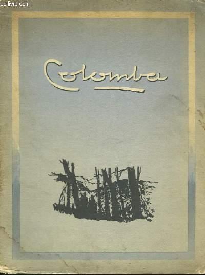 Colomba by MERIMEE Prosper.: bon Couverture souple (1946) | Le-Livre