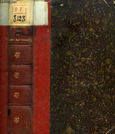 Le Roman Naturaliste. by BRUNETIERE Ferdinand: bon Couverture rigide ...