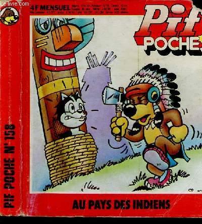 PIF POCHE - N° 158 - by COLLECTIF: bon Couverture souple (1978) | Le-Livre