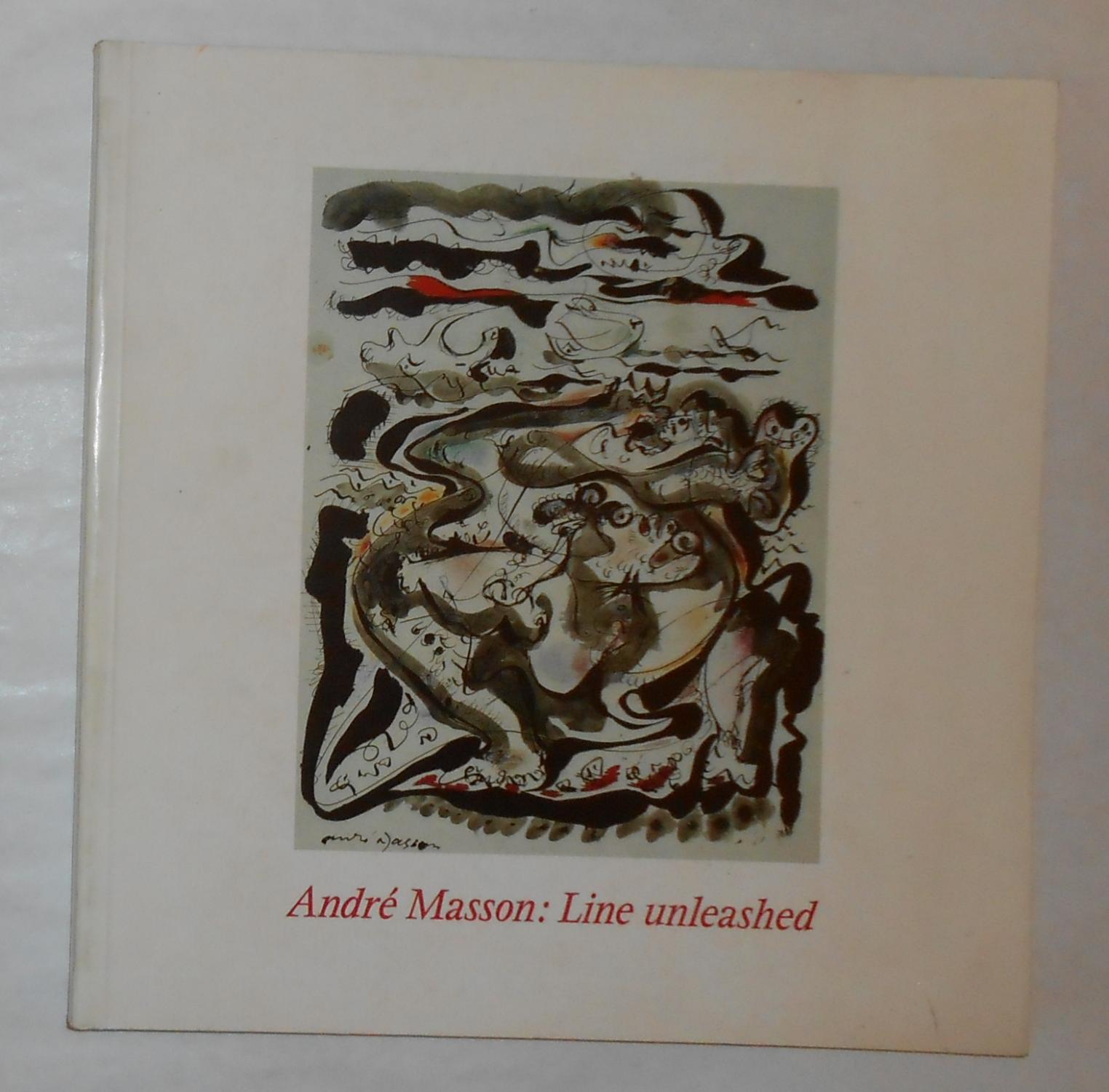 Andre Masson Line Unleashed A Retrospective Exhibition Of Drawings At The Hayward Gallery
