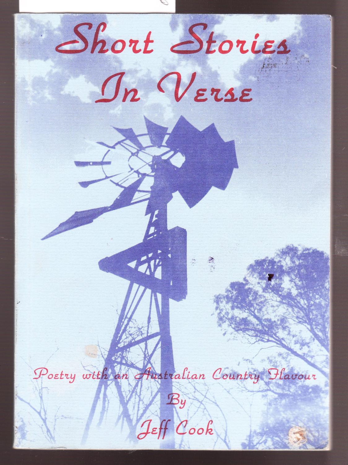 Short Stories in Verse - Poetry with an Australian Country Flavour by ...