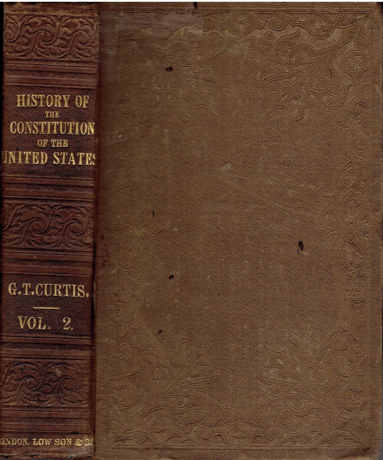 History of the Origin, Formation, and Adoption of the Constitution of ... History of the Origin, Formation, and Adoption of the Constitution of ...
