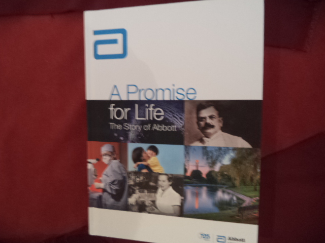 Abbott. A Promise for Life. The Story of Abbott. by (Abbott ...