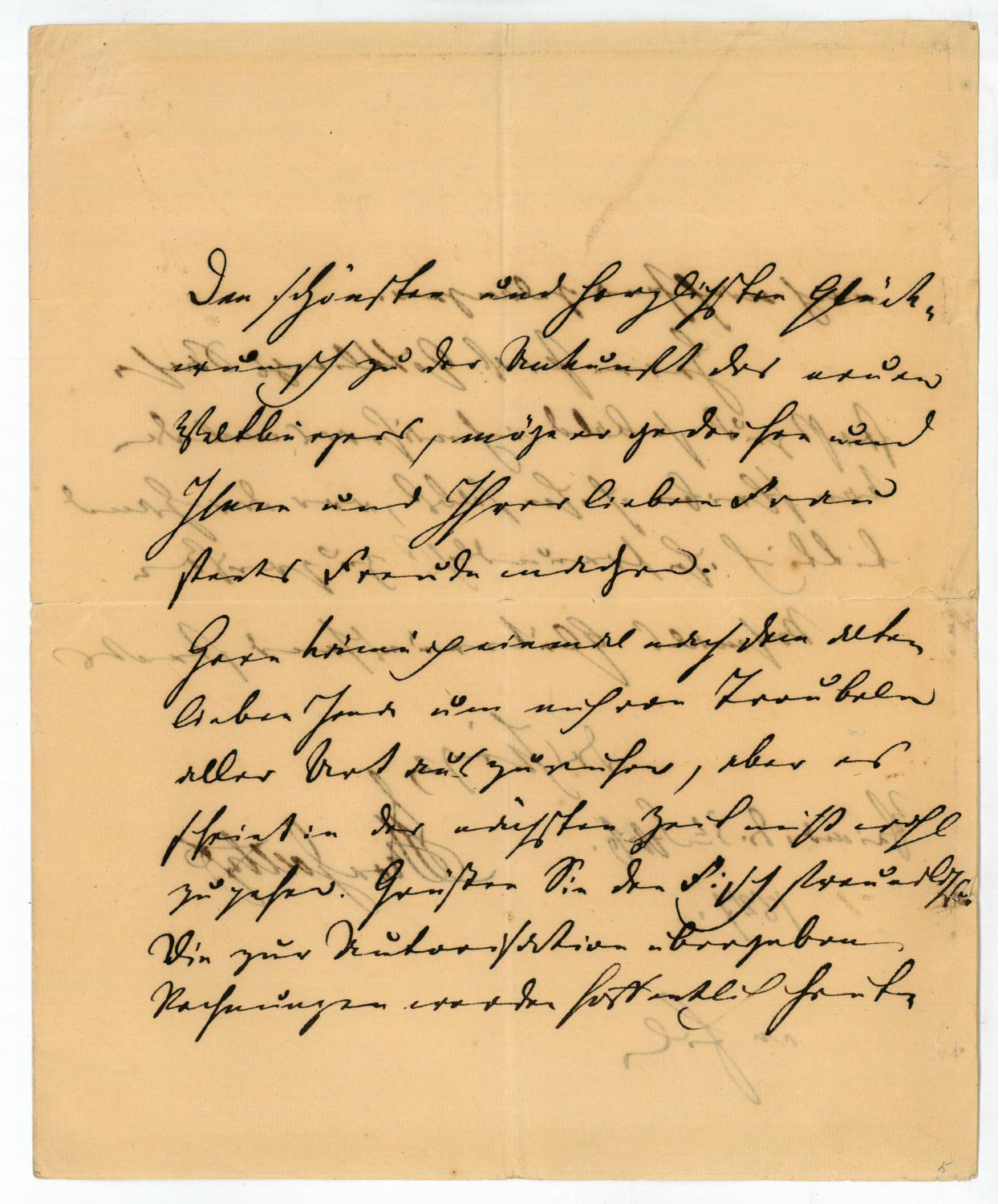 autograph von goethe - ZVAB