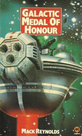 GALACTIC MEDAL OF HONOUR by Reynolds Mack: Paperback (1977) | Fantastic ...