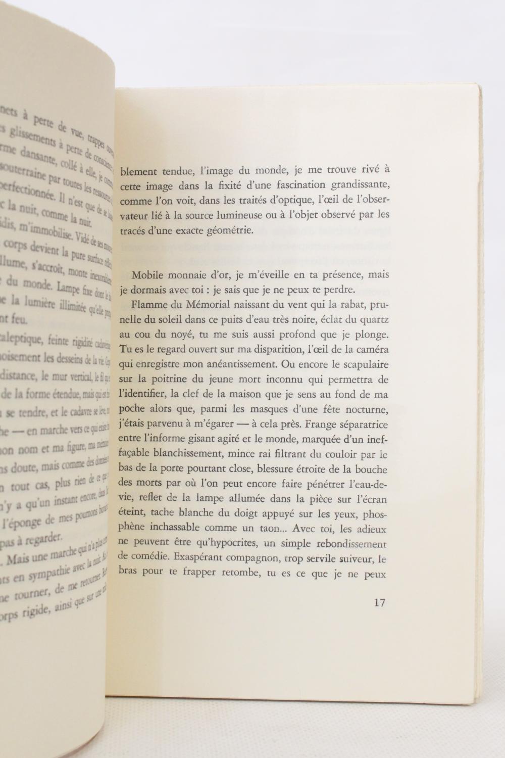 Un champ de solitude von Gaëtan PICON: couverture souple (1968 ...