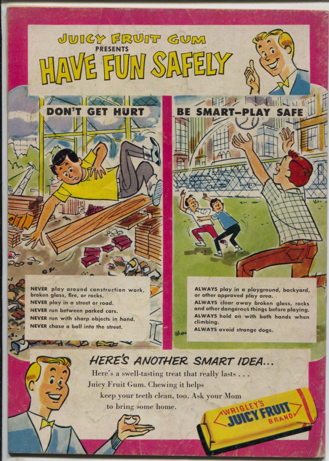 Luke Short's Top Gun-Four Color Comics #927 1958-Dell-Test Pit-VG ...